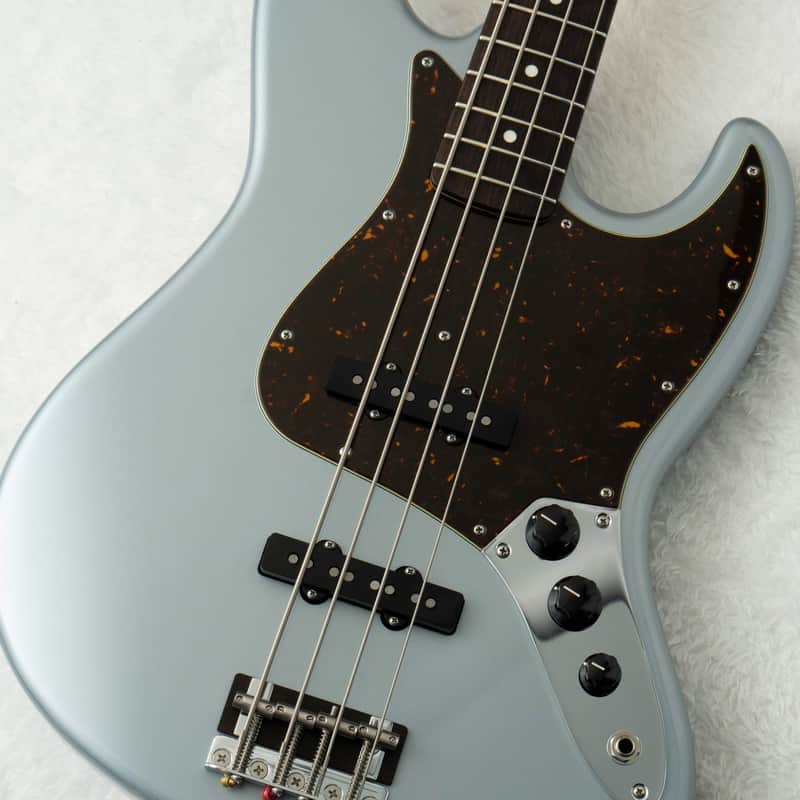Sonic SJB-112C -Blue Ice Metallic / Full Lacquer- 2025 [Made | Reverb