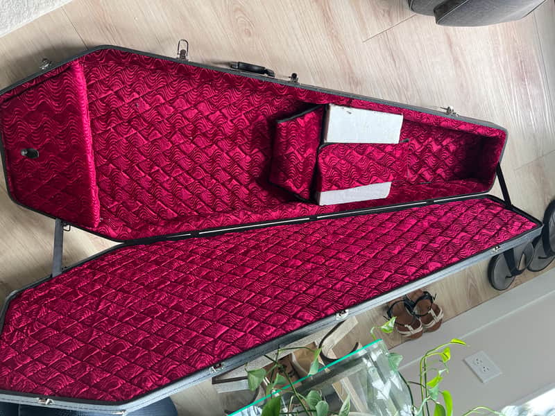 Coffin case | Reverb