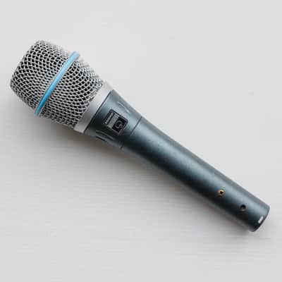 Shure BETA 87A Microphone | Reverb