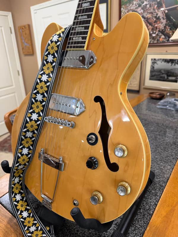 Epiphone Epiphone John Lennon 2004 - Natural | Reverb