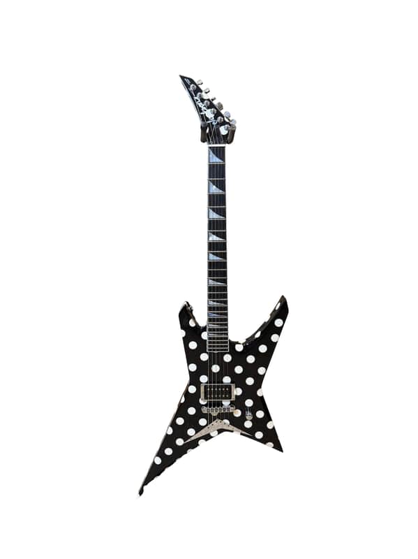 2024 USA Jackson Masterbuilt Rhoads Warrior Owned by Moon | Reverb