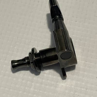 2000's Japan Ibanez RG Series GOTOH SG38 Cosmo Black Tuners | Reverb