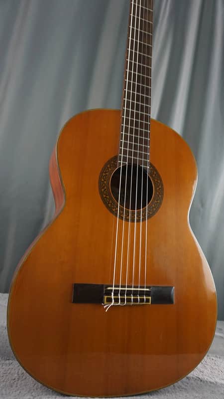 1971 Kasuga G100 Classical Guitar – Made in Japan – Vintage | Reverb