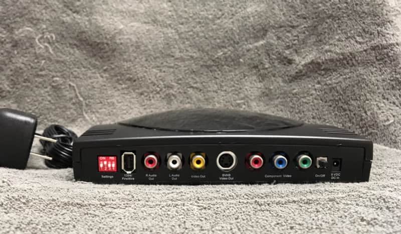 PYRO AV/LINK Converter | Reverb