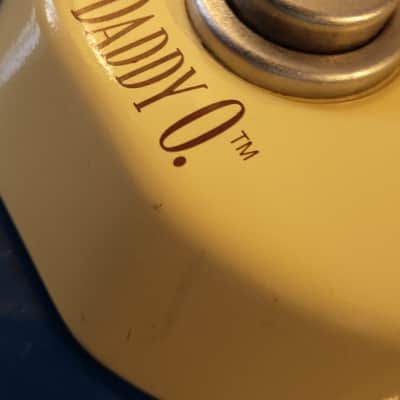 Danelectro Daddy'O - Cream | Reverb
