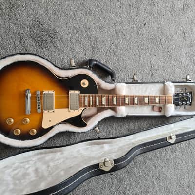 Gibson les paul 2010 - Sunburst | Reverb