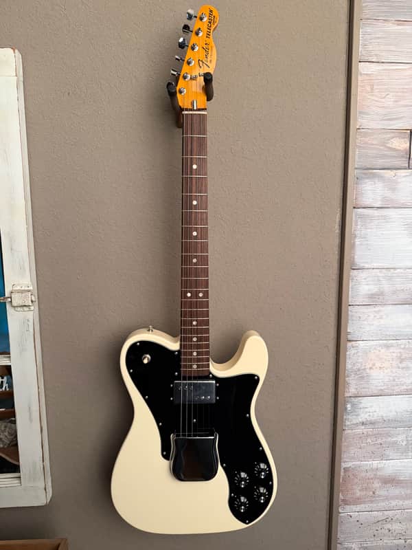 Fender American Vintage II '77 Telecaster Custom with | Reverb