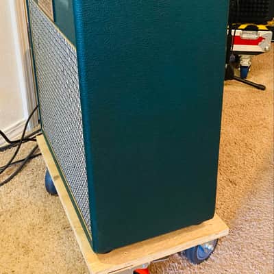Morris Amplification - British Jr Plus 🤩 | Reverb