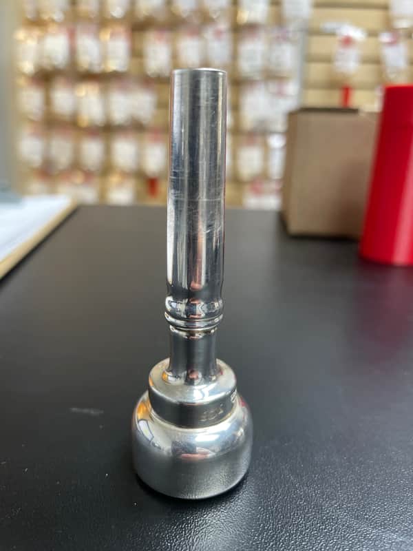 Austin Custom Brass 3CS - Silver | Reverb