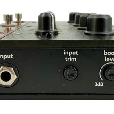 Fishman Tone DEQ and DI | Reverb