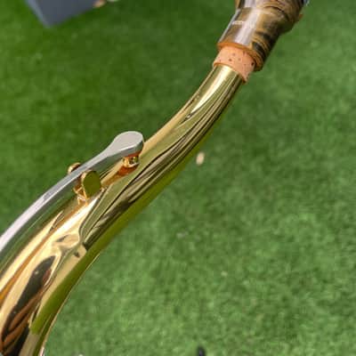 Yamaha YTS-26 Tenor Saxophone 2010-2024 Lacquered Brass | Reverb