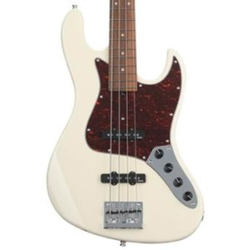 Sadowsky MetroExpress 21 Fret Vintage JJ Bass 4 String | Reverb