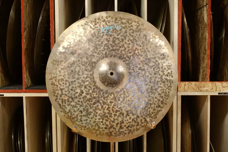 PGB Cymbals 19" Bus Crash 1441g | Reverb