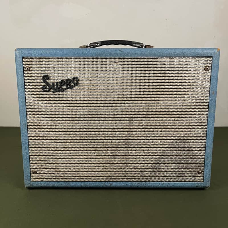 Supro Valco Chicago 51 1616T 60's | Reverb