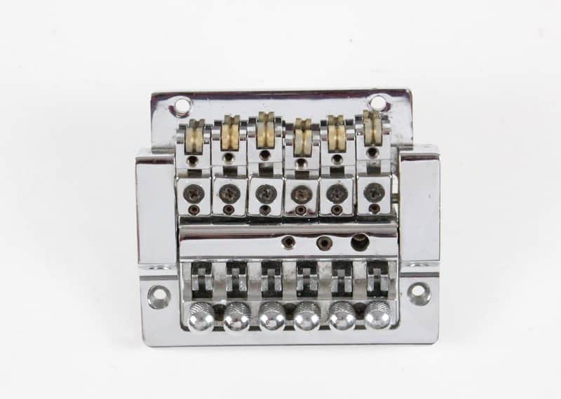 1970s-1980s Kahler No Logo USA 2320 2300 Vintage Bridge | Reverb