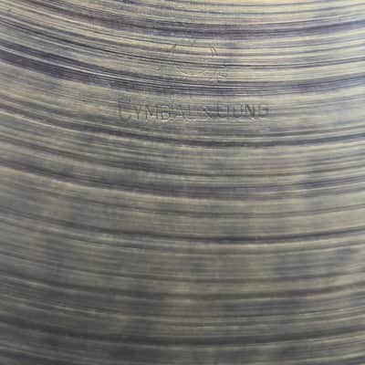 Cymbal and Gong Turkish 16" Holy Grail Crash - Traditional | Reverb