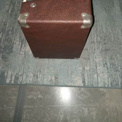 Tone King Comet 40 1x12 Guitar Combo 2000s Beige and Brown | Reverb