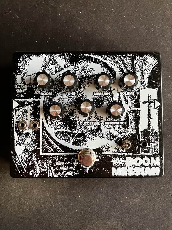 Colossus Audio Doom Messiah 2021 | Reverb