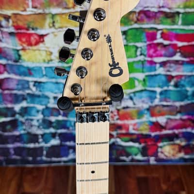 Charvel Pro-Mod San Dimas Style 1 HH FR M - Chameleon | Reverb