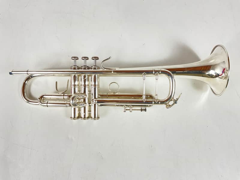 Used Bach 37 Bb Trumpet (SN: 450068) | Reverb