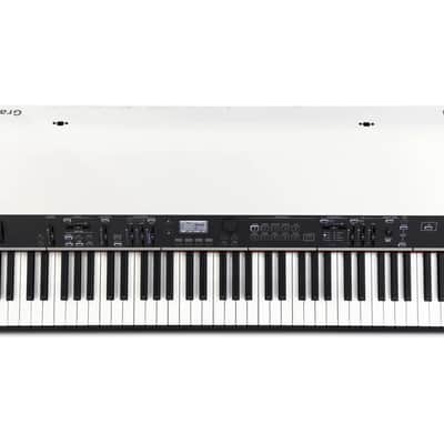 Korg Grandstage X 88-Key Digital Piano 2024 - Present - Black | Reverb