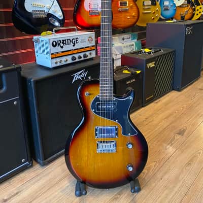 PJD Guitars Carey Origin Standard - 3 Tone Sunburst | Reverb