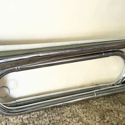 Rexcraft Official Bugle, Boy Scouts of America 1950's (?) - | Reverb