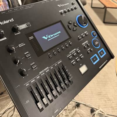 Roland V71 V-Drum Sound Module 2024 - Present - Black | Reverb