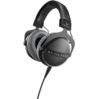 Beyerdynamic DT-770-PRO-X Professional Studio Headphones | Reverb