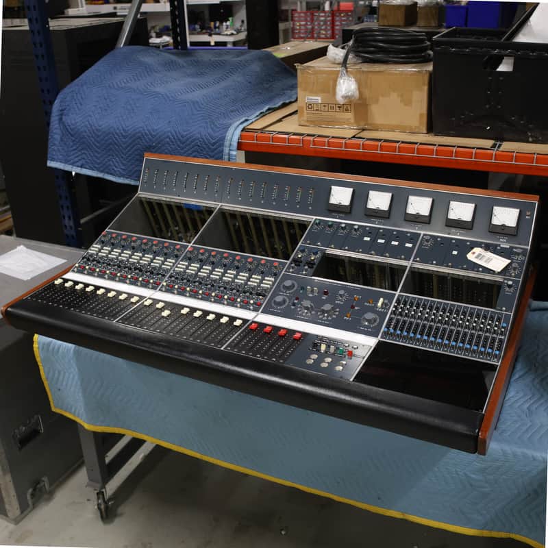 Neve 8014 Console Frame #A3432 (Vintage) | Reverb