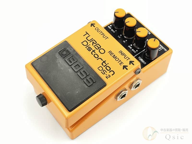 Boss DS 2 | Reverb