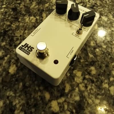 JHS 3 Series Overdrive 2020 - Present - White | Reverb