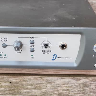 Digidesign 002 rack digital recording interface | Reverb