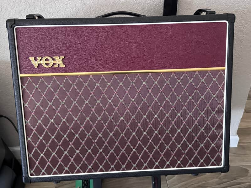 RARE! VOX AC30C2-TTBM Limited Edition 2019 | Reverb