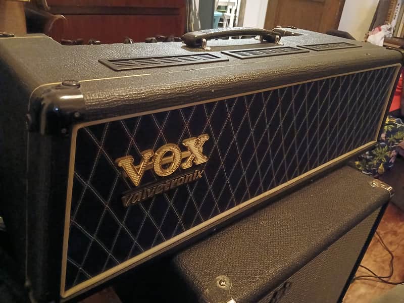 Vox Valvetronix AD120VTH - Blue - 2 x 60 Watt Stereo | Reverb