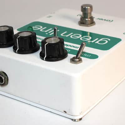 Smart People Factory (SPF) Green Line Overdrive • Tube | Reverb