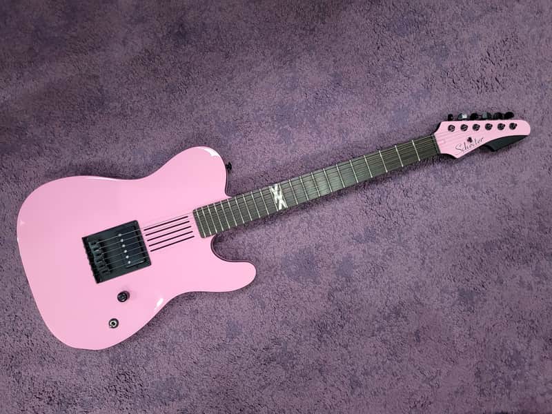 Schecter PT Machine Gun Kelly | Reverb The Netherlands