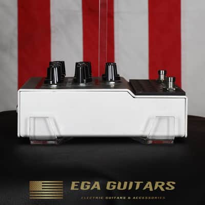 Diezel VH4-2 Distortion - White | Reverb