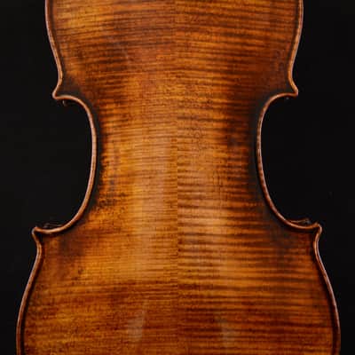 Solo Violin Stradivari 1716 Messiah Violin Stunning Sound | Reverb
