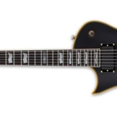 ESP LTD VB Electric Guitar, Left-Handed, Vintage Black | Reverb Canada