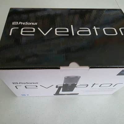 PreSonus Revelator USB Condenser Microphone 2020 - Present - | Reverb