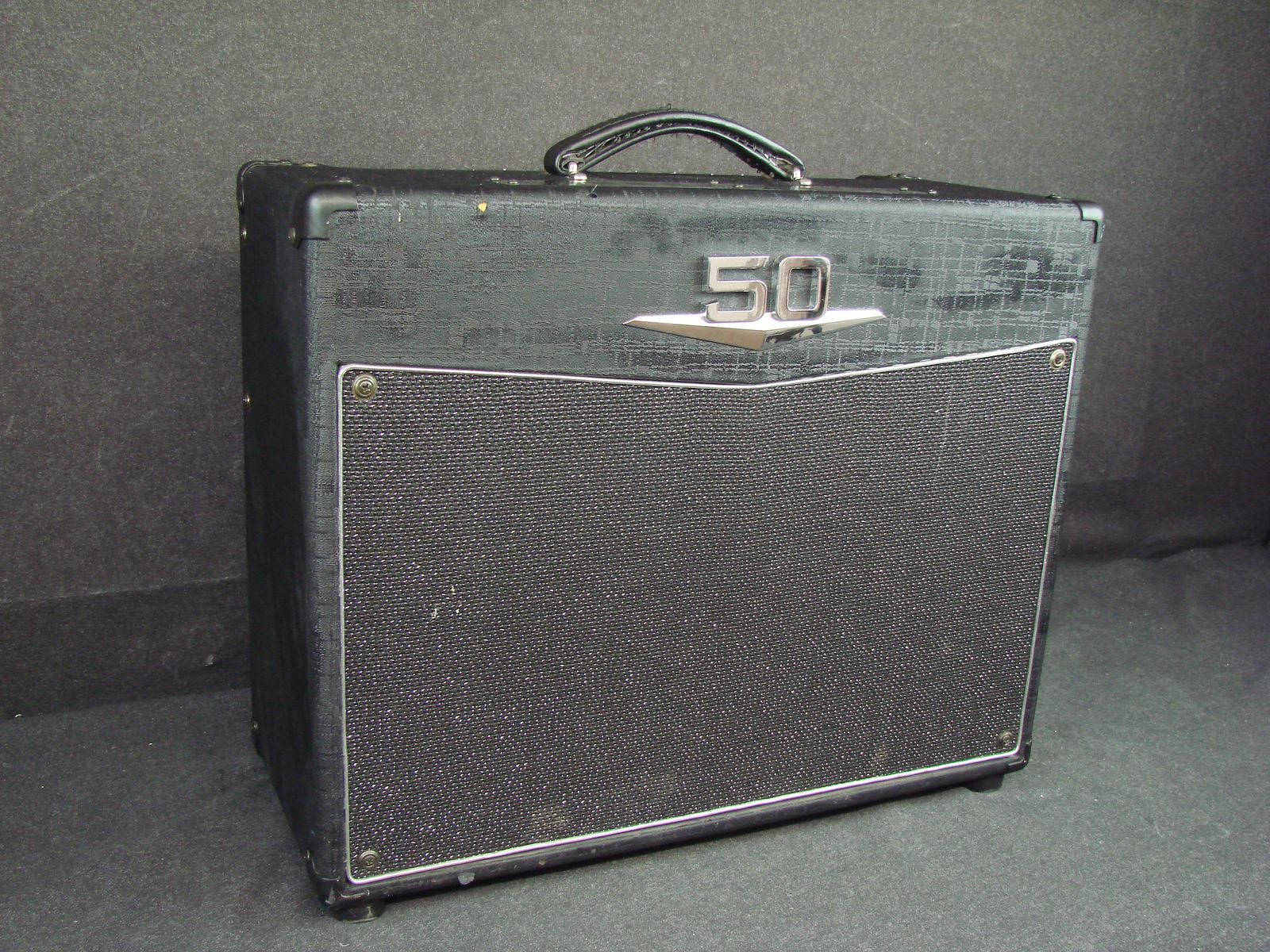 Crate V50-5112 VFX 50-Watt 1x12" Guitar Combo | Reverb