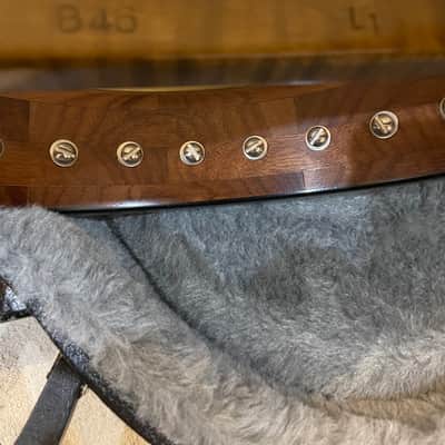 Cedar Mountain Banjos Lo Gordon Signature L Model 2019 11" | Reverb