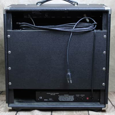 Evans Custom Amplifiers DPU200 - 200 Watt Solid State Combo | Reverb
