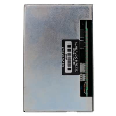 Acme Audio Opticom XLA-500 500 Series Tube Compressor #00007 | Reverb