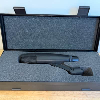 Sennheiser MD 421 II Cardioid Dynamic Microphone 2002 - | Reverb