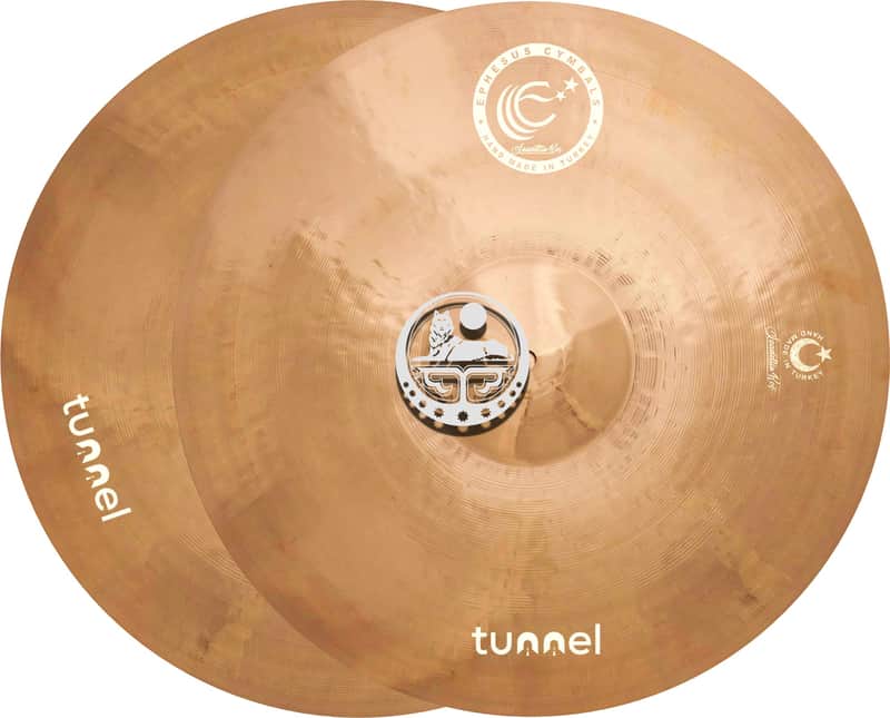 Ephesus Cymbals 11" Tunnel Hi-Hat | Reverb