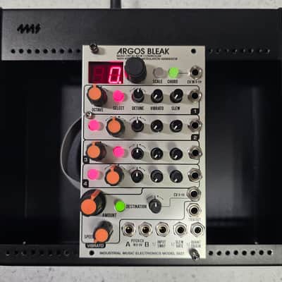 Industrial Music Electronics Model 5537 Argos Bleak(Used) | Reverb