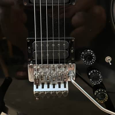 Kramer Pacer 1983, B-serial number, Black | Reverb