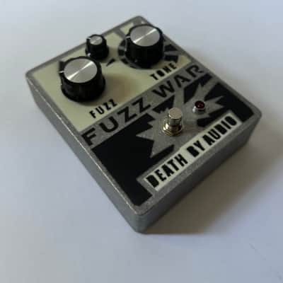 Death By Audio Fuzz War 2010s - Metal | Reverb